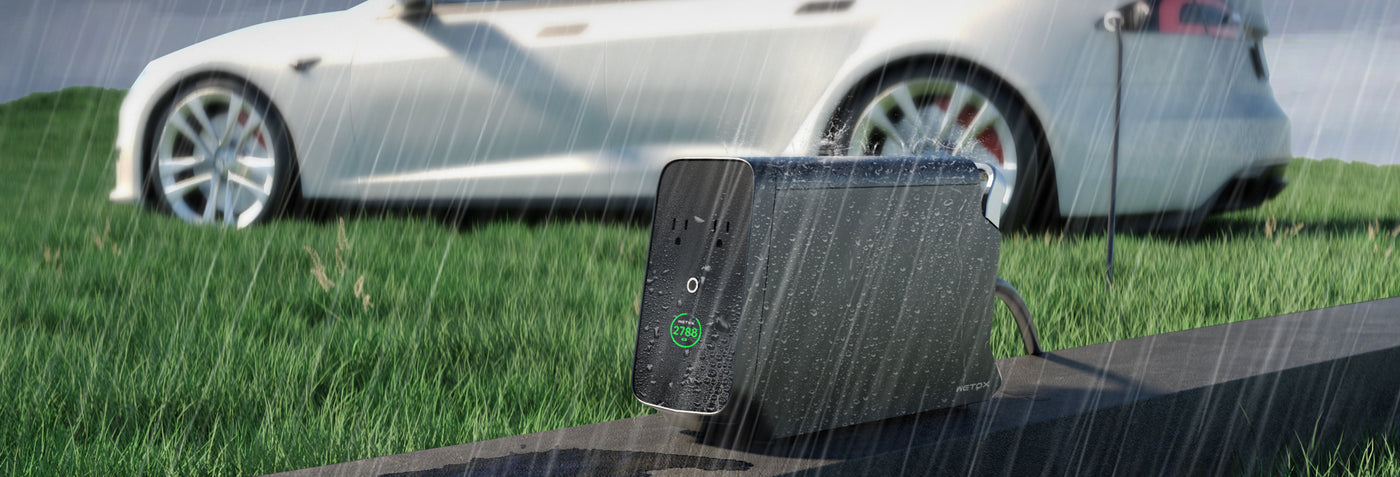 WETOX – The Ultimate Tesla V2L Adapter