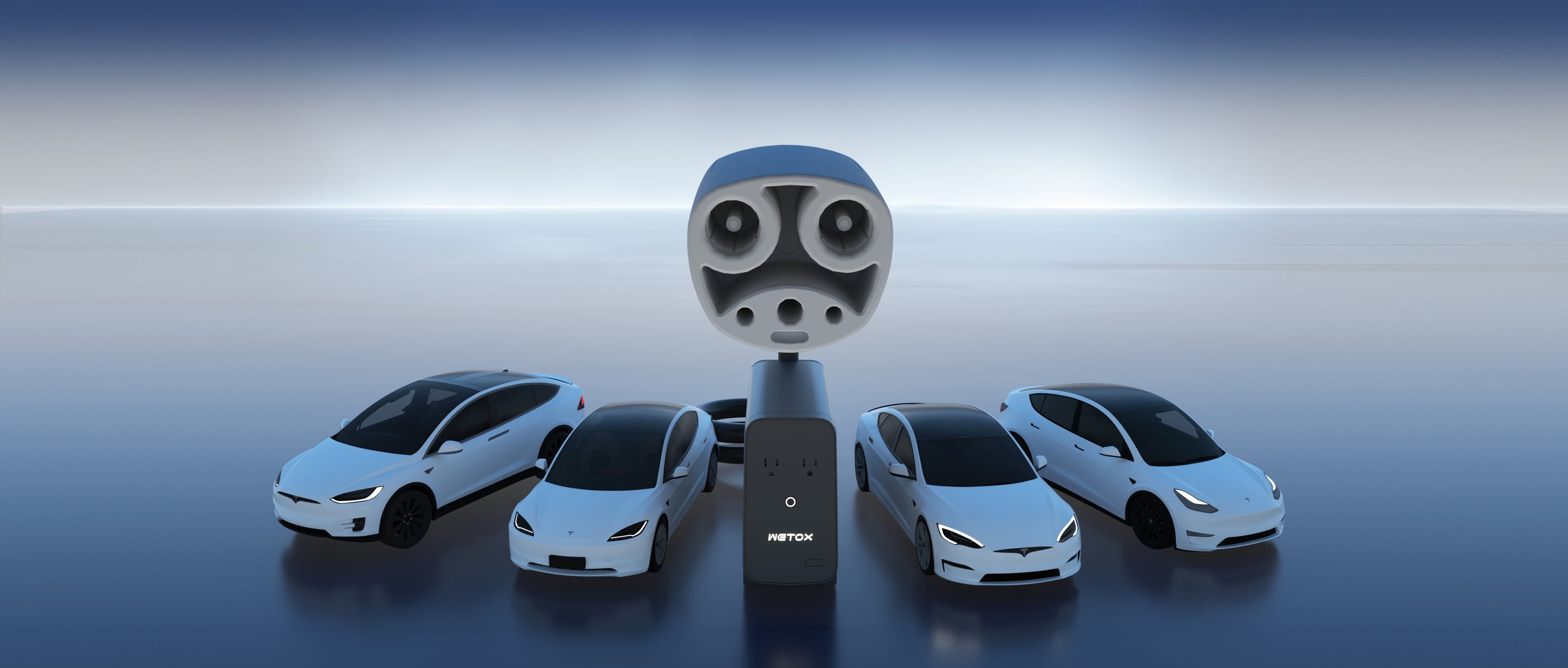 WETOX – The Ultimate Tesla V2L Adapter